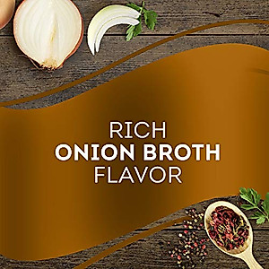 Lipton Recipe Secrets Soup and Dip Mix For a Delicious Meal Onion Great With Your Favorite Recipes, Dip or Soup Mix 2 oz (Pack of 6)