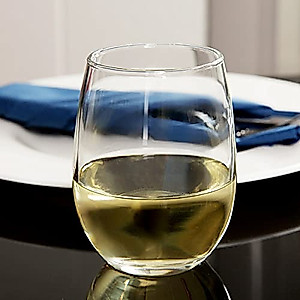 Libbey 207-9oz Stemless Wine Glass 12/cs