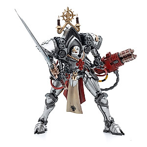 HiPlay JoyToy Warhammer 40K: Adepta Sororitas Paragon Warsuit Sister Collaen 1:18 Scale Figure