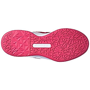 Nike Women's Gymnastics Shoes, Pink Rush Pink Light Curry Mystic Hibiscus, 13 US