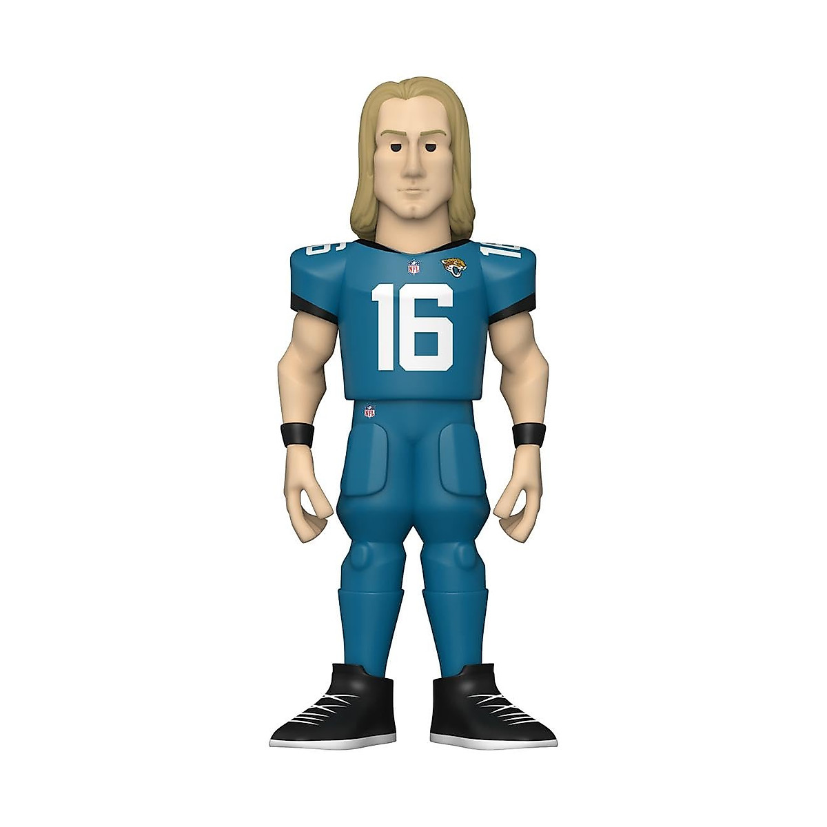Funko Gold 5" NFL: Jaguars-TrevorLawrence (HM) w/Chase