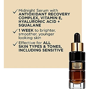 L'Oreal Paris Age Perfect Midnight Serum (1 oz)