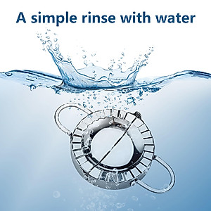 3-in-1 304 stainless steel dumpling maker empanada maker press mini pie maker