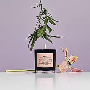 Original Boy Smells Candle | 50 Hour Long Burn | Coconut & Beeswax Blend | Luxury Scented Candles for Home (8.5 oz)