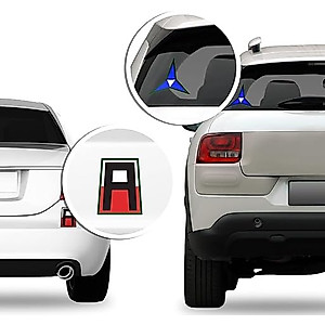 Yellow Caution Diamond Shaped Kids On Board Sticker (Safety Decals, Children Riding in Vehicle Vinyl, Drive Safely for Cars, Trucks (5 x 5 inch)