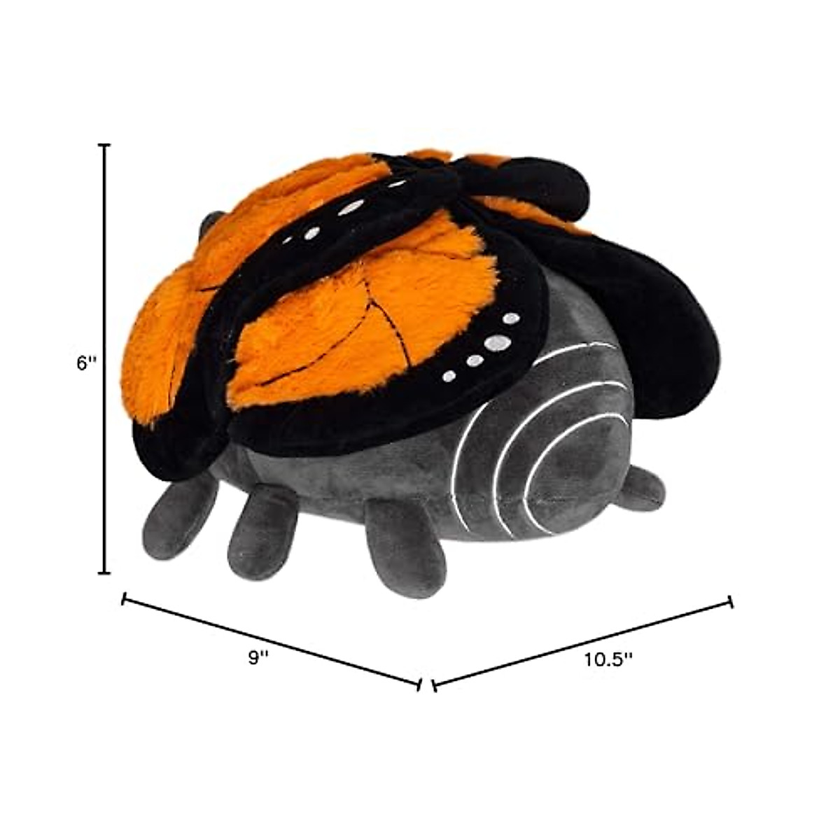 Squishable / Mini Monarch Butterfly 7" Plush