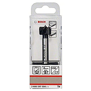 Bosch 2608597604 Forstner Drill 20mm
