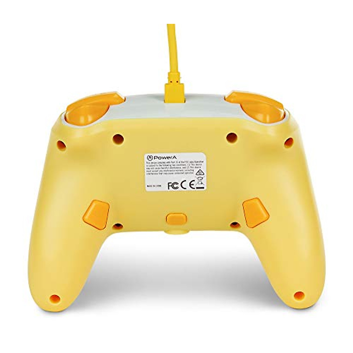 PowerA Enhanced Wired Controller for Nintendo Switch - Animal Crossing: Isabelle