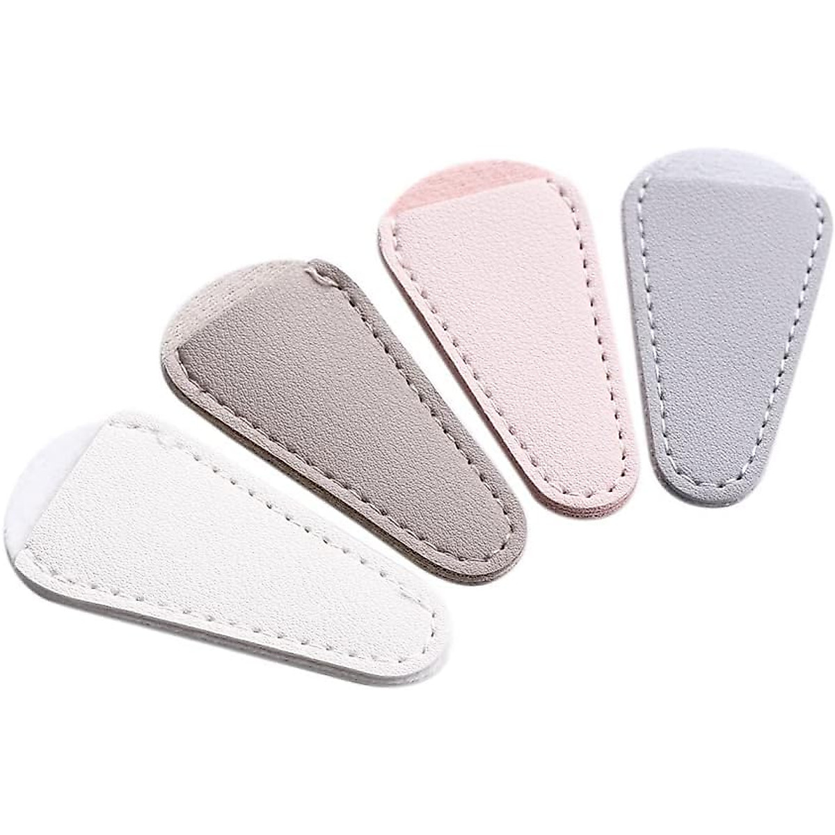 Grey Scissors Protective Cover Scissors Protective Cases Tweezers Cap Scissors DIY Embroidery Sewing Scissors Sleeve Cutting Tools