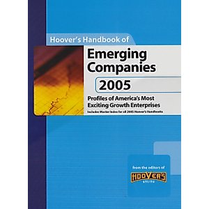 Hoover's Handbook of Emerging Companies 2005 (Hoover Handbook)