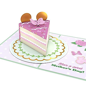 Lovepop Disney Minnie Mouse Mother’s Day Card