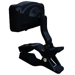 Korg AW3M Dolcetto Clip-On Tuner/Metronome for Orchestral Instruments