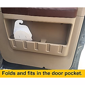 Hat Holders/Racks for Cars & Trucks, Cowboy Hat Hangers for Cars & Trucks (Qty 2)