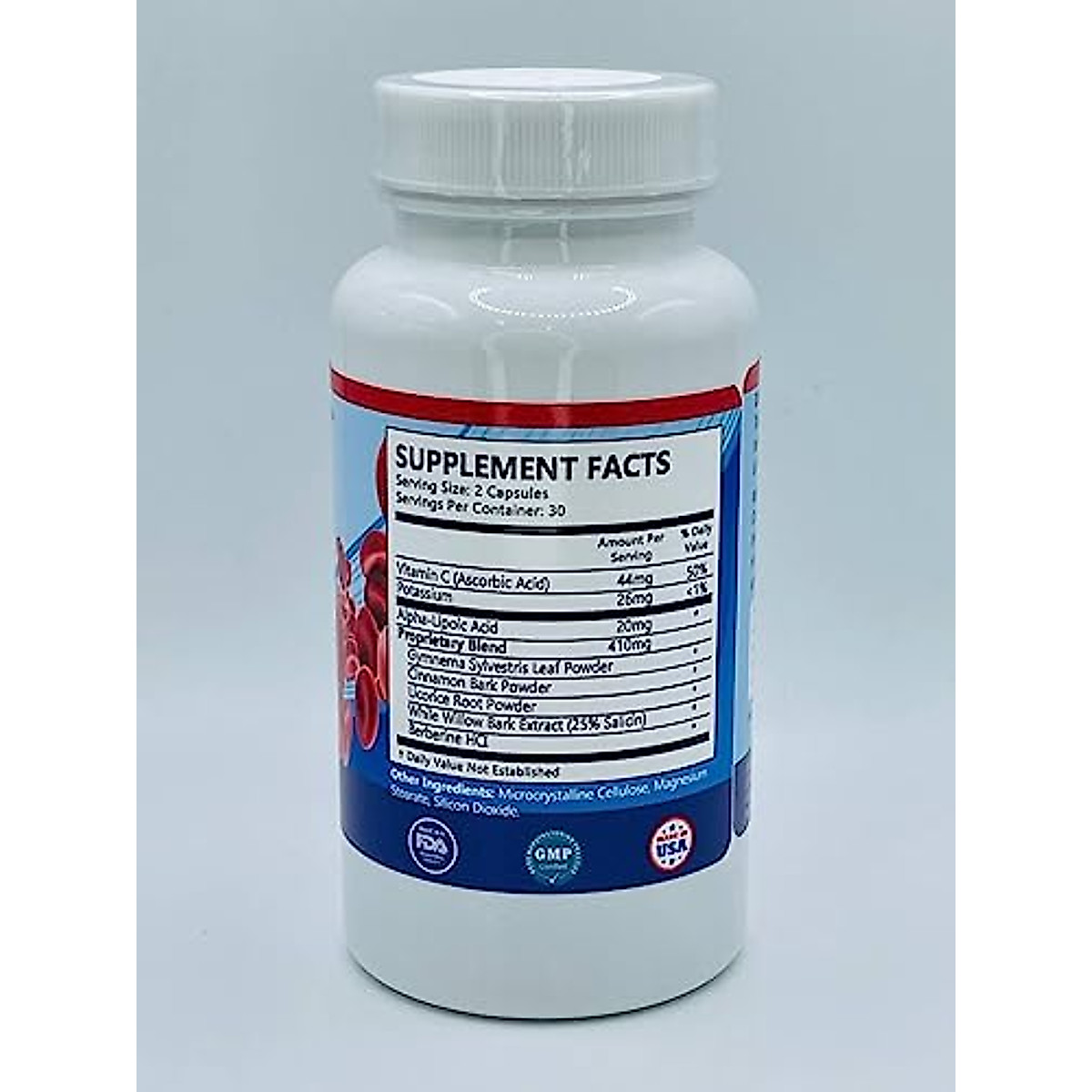 Glucofreeze - Gluco Freeze 3 Pack