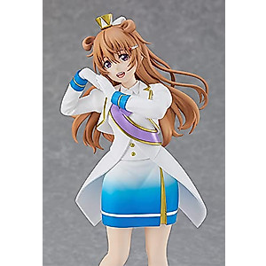 Good Smile Love Live! Nijigasaki High School Idol Club: Kanata Konoe Pop Up Parade PVC Figure Multicolor