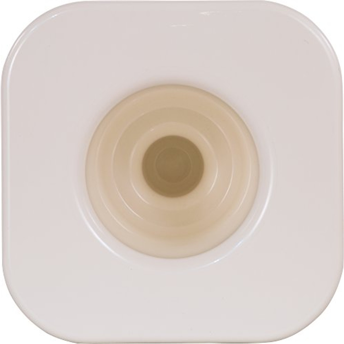 Carlisle FoodService Products CM110802 Coldmaster Whipped Cream Can Chiller, 9.38" Height, 7.06" Width, 7.06" Length, ABS, White