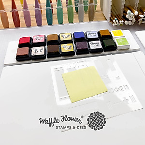 Waffle Flower Mini Inkpad Holder