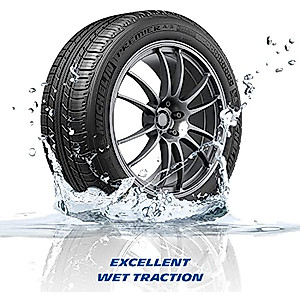 MICHELIN Premier A/S All-Season Radial Car Tire for Luxury Performance and Passenger Cars; 215/50R17/XL 95V