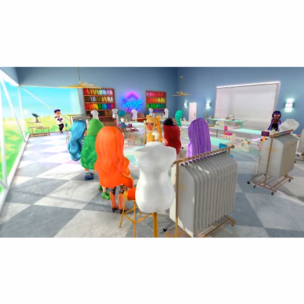 Rainbow High™: Runway Rush - Xbox Series X