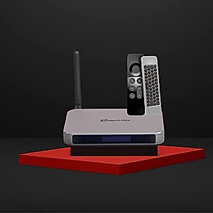 Elite Max Series 4Gb 128GB Android 11 IP TV Box New Technology