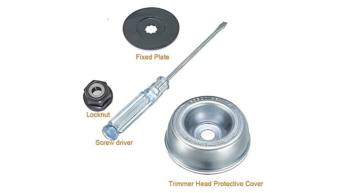 Diagtree Lawnmower Blade Adapter Kit for STIHL Trimmers