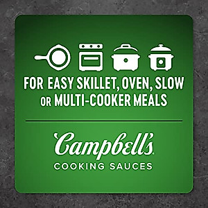 Campbell's Cooking Sauces, Tangy Sweet and Sour, 11 Oz Pouch