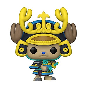 Funko Pop One Piece Tony Tony Chopper (Armored) Figure Exclusive