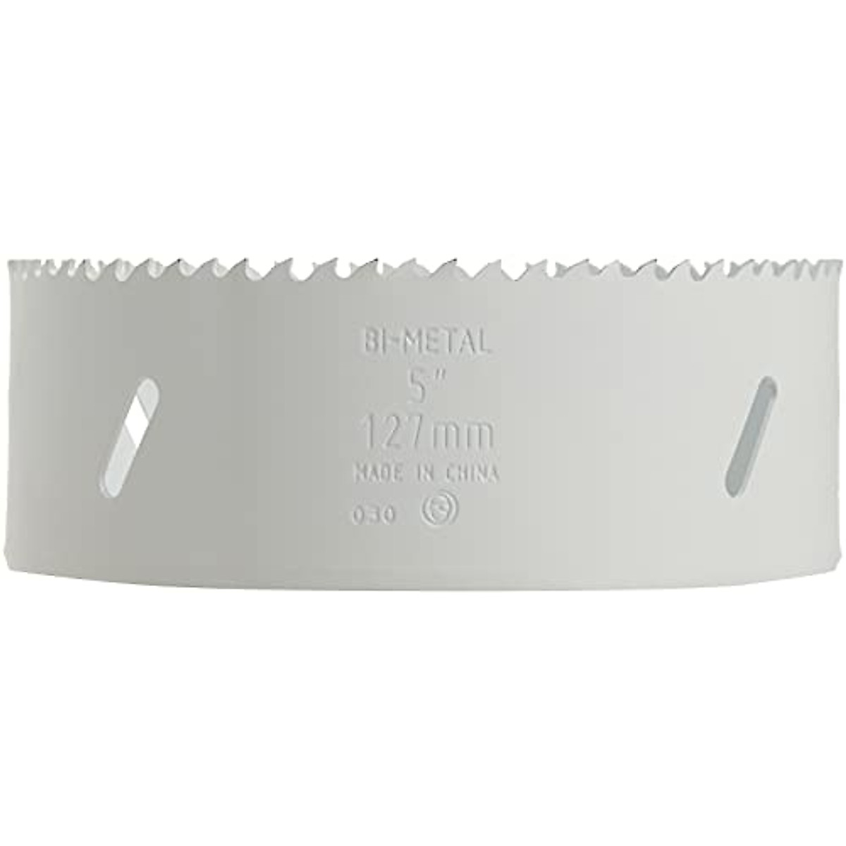 BOSCH HB500 5 In. Bi-Metal Hole Saw , White