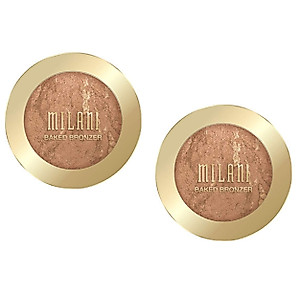 Pack of 2 Milani Baked Bronzer, Dolce (09)