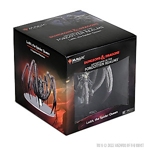 Magic: The Gathering Miniatures: Adventures in the Forgotten Realms - Lolth, the Spider Queen