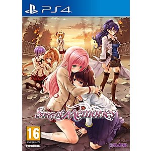 Song Of Memories (PS4)