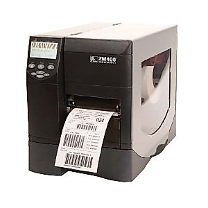 ZEBRA TECHNOLOGIES ZM400-2001-0100T / ZM400 DT/TT 203DPI 4.09IN 8IPS