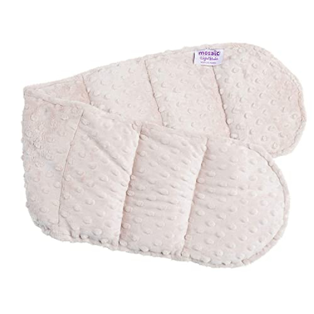 Weighted Neck and Shoulder Wrap (Latte)