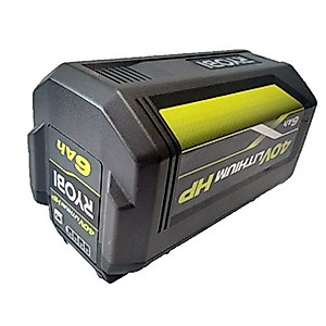 40V Volt Lithium-ion 6.0 Ah High Capacity Battery Op40602