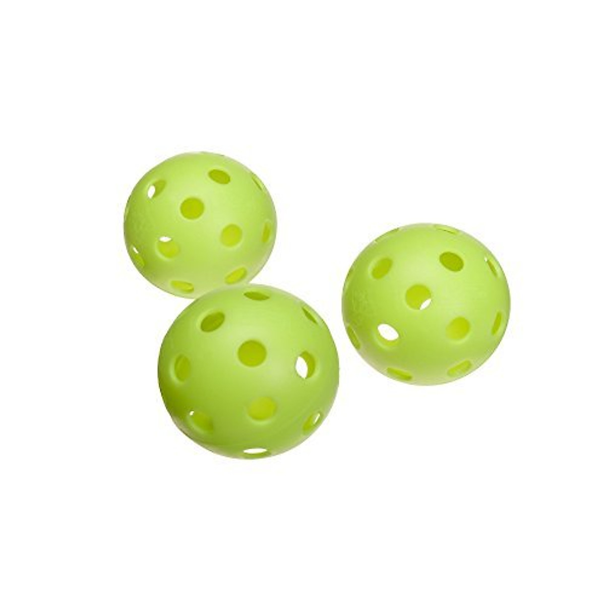 Pickleball Balls - 1/2 Dozen Jugs Bulldog Pickleballs - Indoor Play