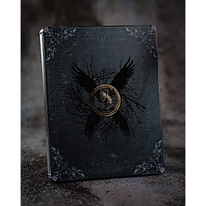 [Case Only] Biohazard Village (Resident Evil) Steel Book Case in Collector's Edition [Korea Import]