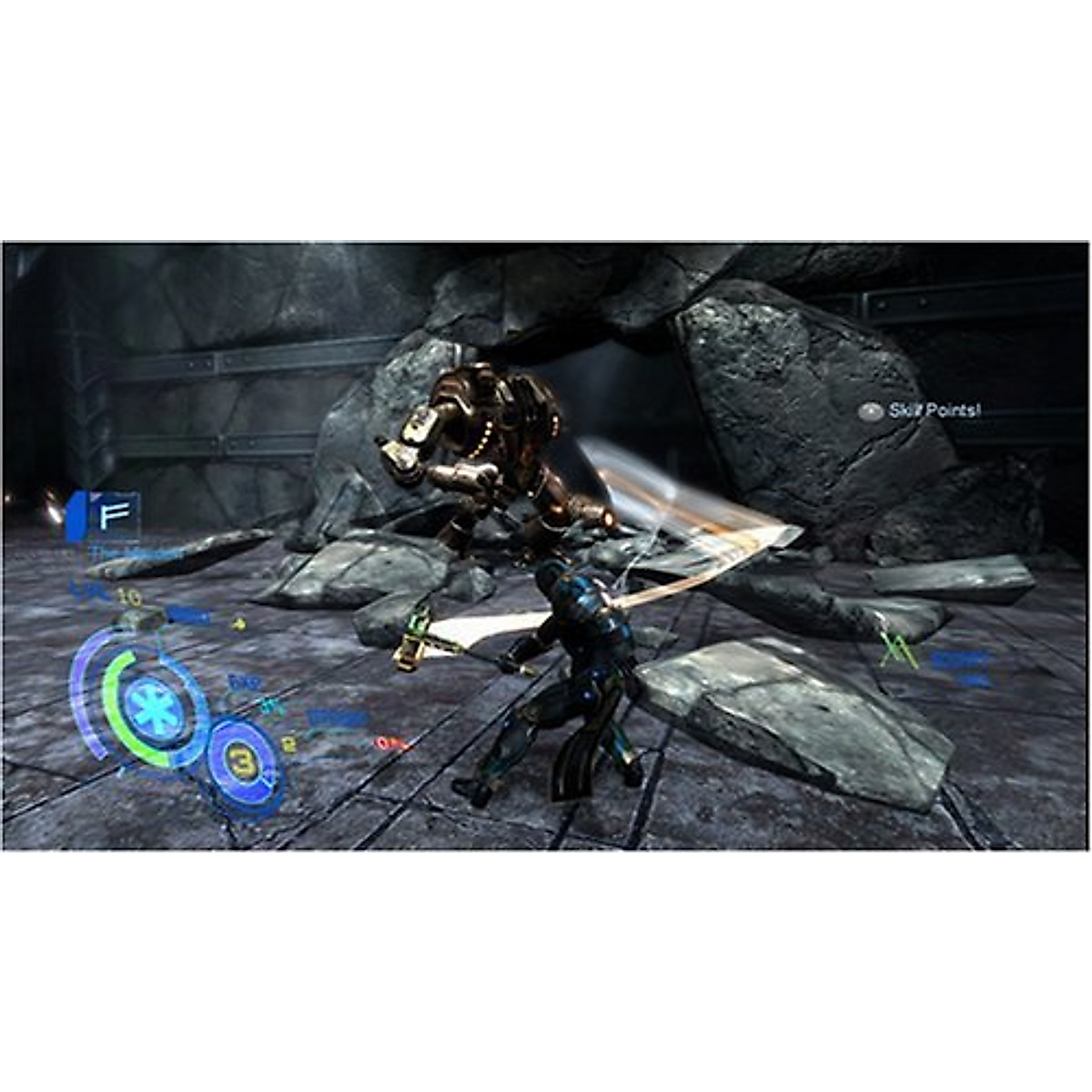 Too Human - Xbox 360 (Renewed)