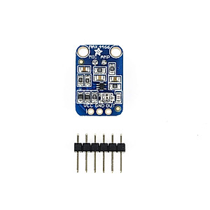 Adafruit 1063 Electret Microphone Amplifier - MAX4466 with Adjustable Gain