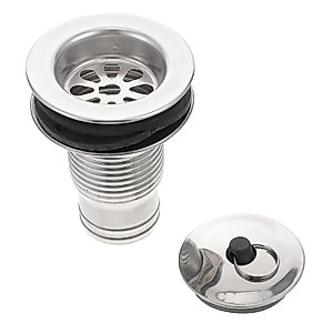Strainer Sink Stopper Kitchen Sink Plug Tub Stopper Tub Drain Plug Bath Stopper Sink Drain Stopper Bathtub Plugs Sink Water Stopper Bath Plugs