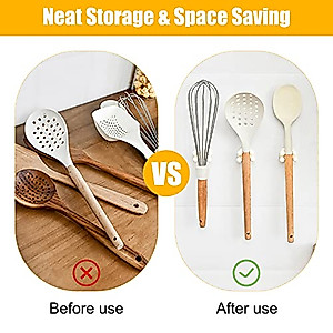 8Pcs Silicone Toothbrush Holders, SHAIDOJIO Multi-Function Hook, Waterproof self Adhesive Wall Mounted Single Hook, Utility Toothbrush Holder, Plug Holder for Bathroom, Kitchen, Living Room (Set B)