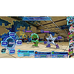 Digimon Story: Cyber Sleuth - PlayStation 4