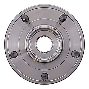 MOOG 515136 Wheel Bearing and Hub Assembly for Chrysler Town & Country