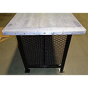 KITCHEN,DECK,OR GARDEN TABLE.