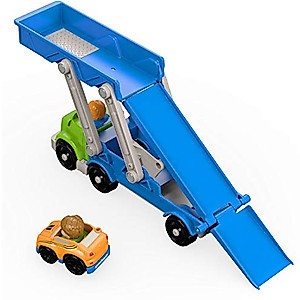 Fisher-Price Little People Ramp 'n Go Carrier