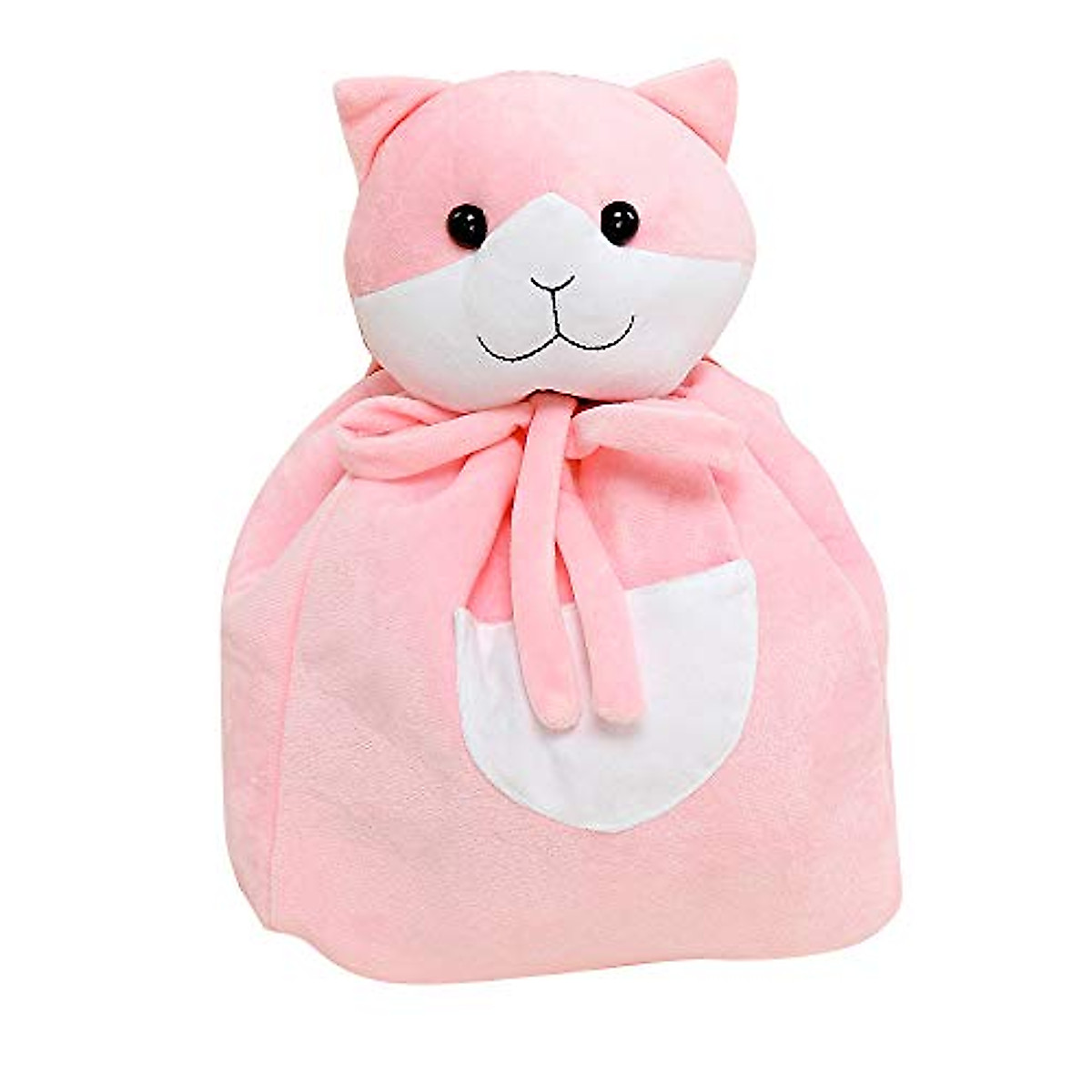 Cosplay.fm Anime Cosplay Bag Backpack Girl Cute Bear Bag Pink