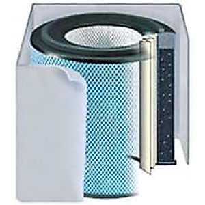 Healthmate Replacement Filter Black
