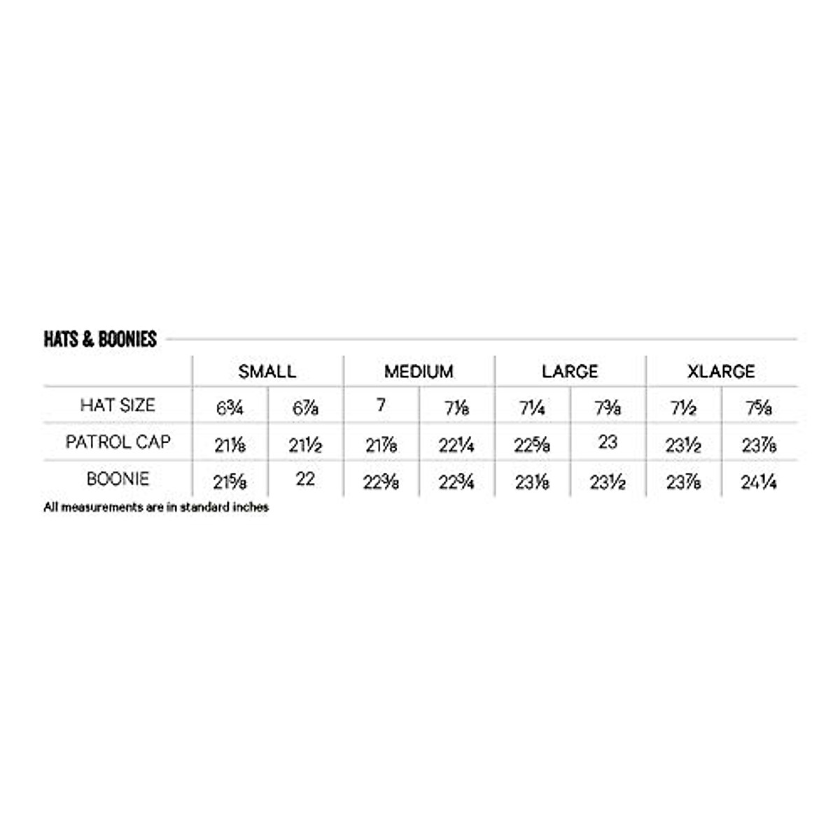 Tru Spec unisex Military Boonie Hat, Multicam, 7.25 US