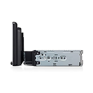 Sony XAV-AX8100 9-inch Floating Multi Media Receiver with Apple Carplay/Android Auto and HDMI Video Input