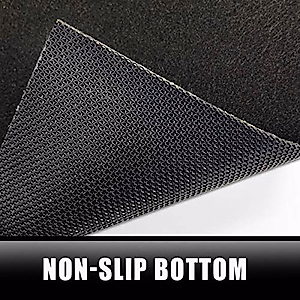 ITSOFT Under The Sink Mat, Premium Shelf Liner, Cabinet Liner, Waterproof Layer, Reusable, Washable 24 x 59 Inches