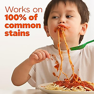 Tide PODS laundry detergent pacs, 3-in-1 Stain Remover, Odor Fighter, Color Protector, 112 Count, HE compatible, Spring Meadow Scent